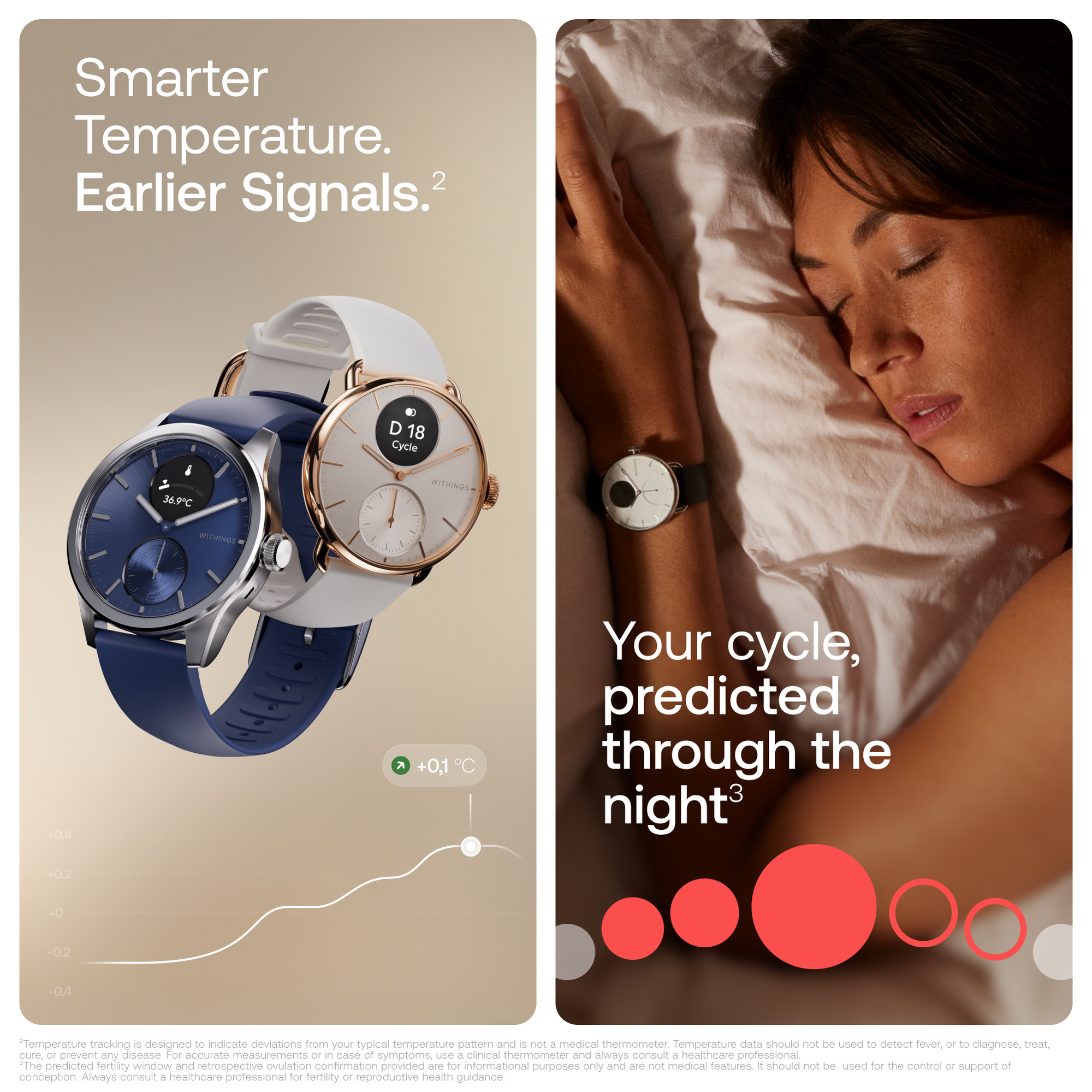 Withings ScanWatch 2 42mm | Hybrid Smart Watch – Withings (Hong Kong ...