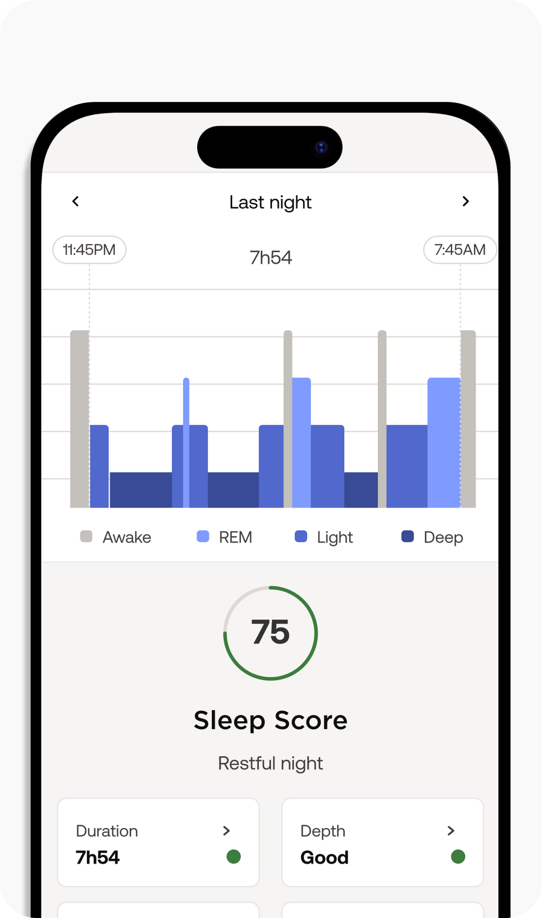 Withings Sleep Analyzer | Sleep Tracking Mat – Withings (Hong Kong & Macau)