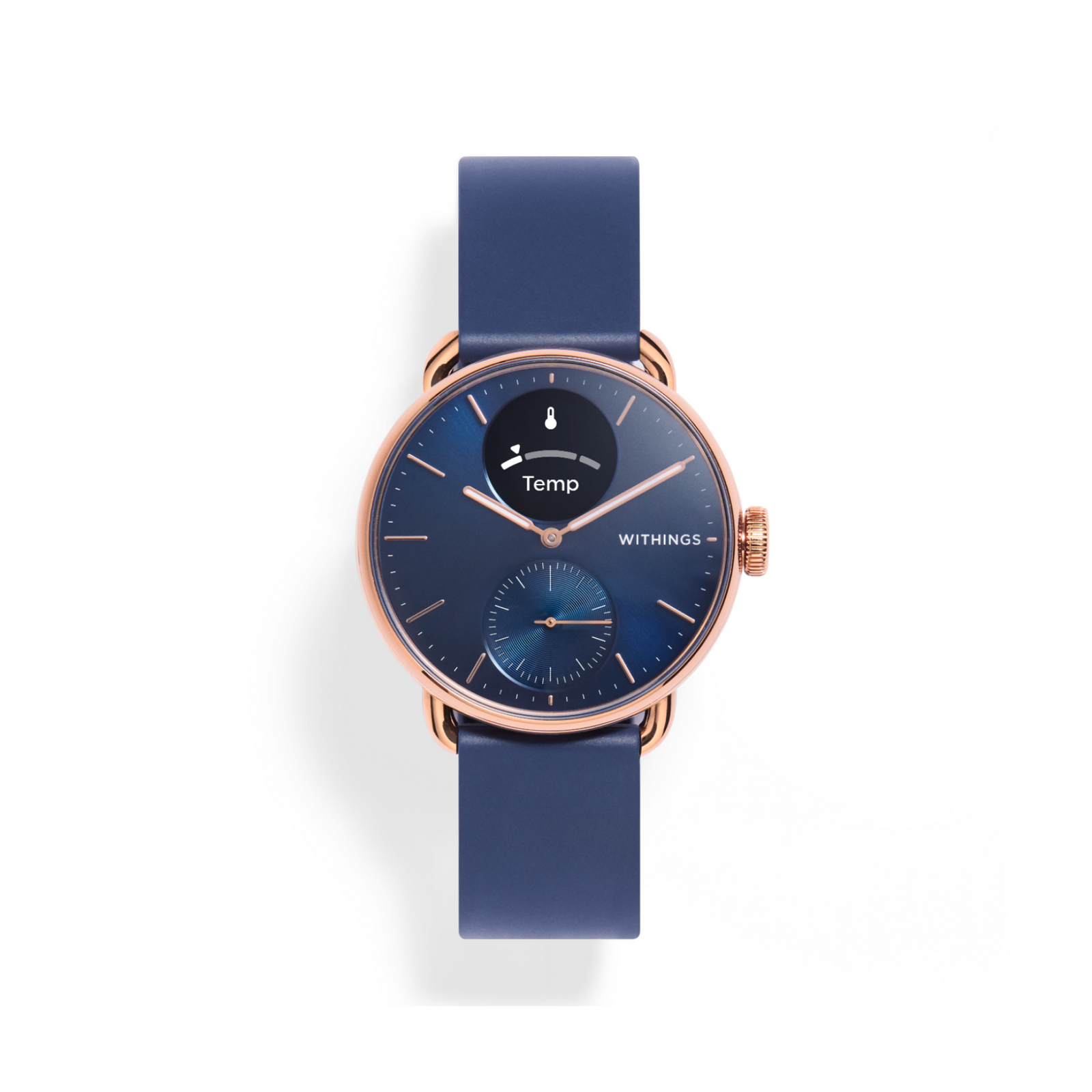 Withings ScanWatch 2 38mm | Hybrid Smart Watch – Withings (Hong Kong ...